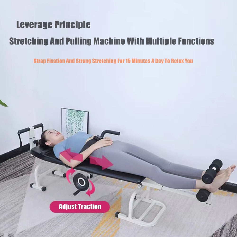 COOLBABY ZLJ59A Back And Waist Traction Device Multifunctional Portabl ...