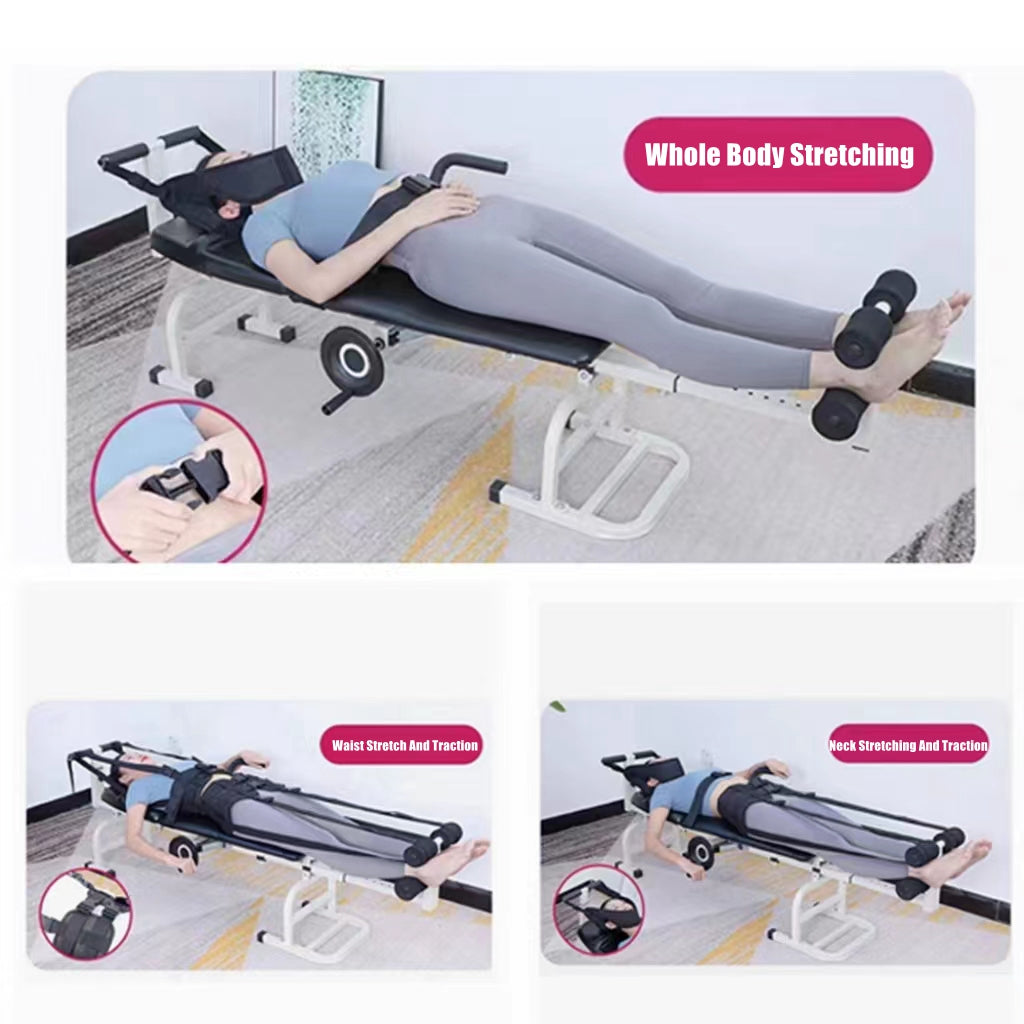COOLBABY ZLJ59A Back And Waist Traction Device Multifunctional Portabl ...