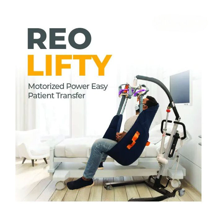 COOLBABY Rio Lifty Patient Lifter Hoist 150 Kgs – coolbabymalls